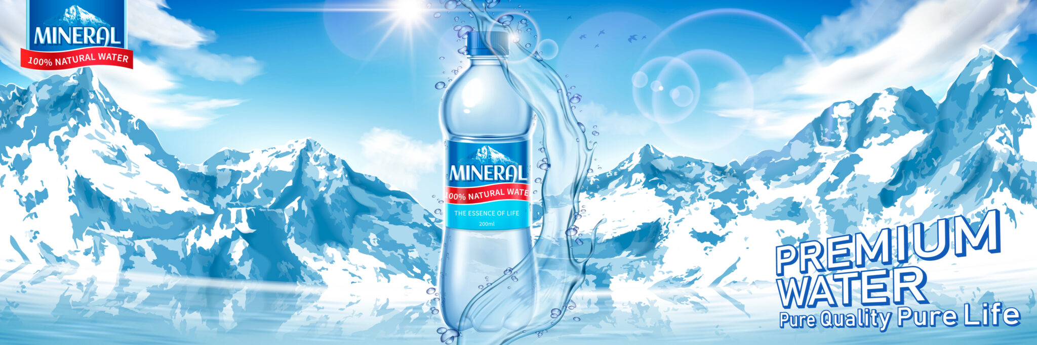 The DAO of Fancy Water, by personality type - © 2026 DAOFitLife