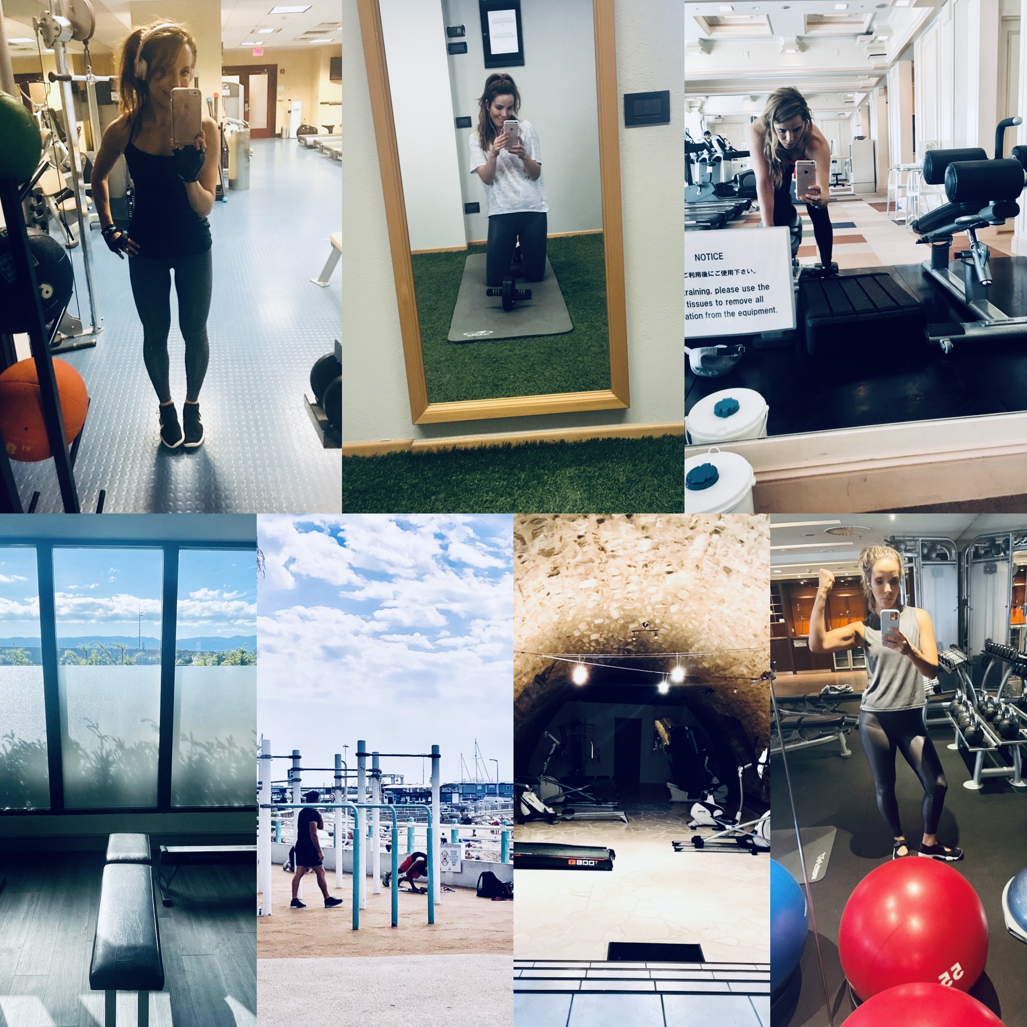 The Best Hotel Gyms and How to Work Out in Them - © 2026 DAOFitLife